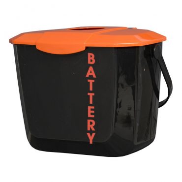 BATTERY COLLECTOR Archives - Commercial Recycling Bin